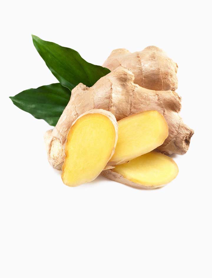Ginger (250 grams) - Safa Tarkari